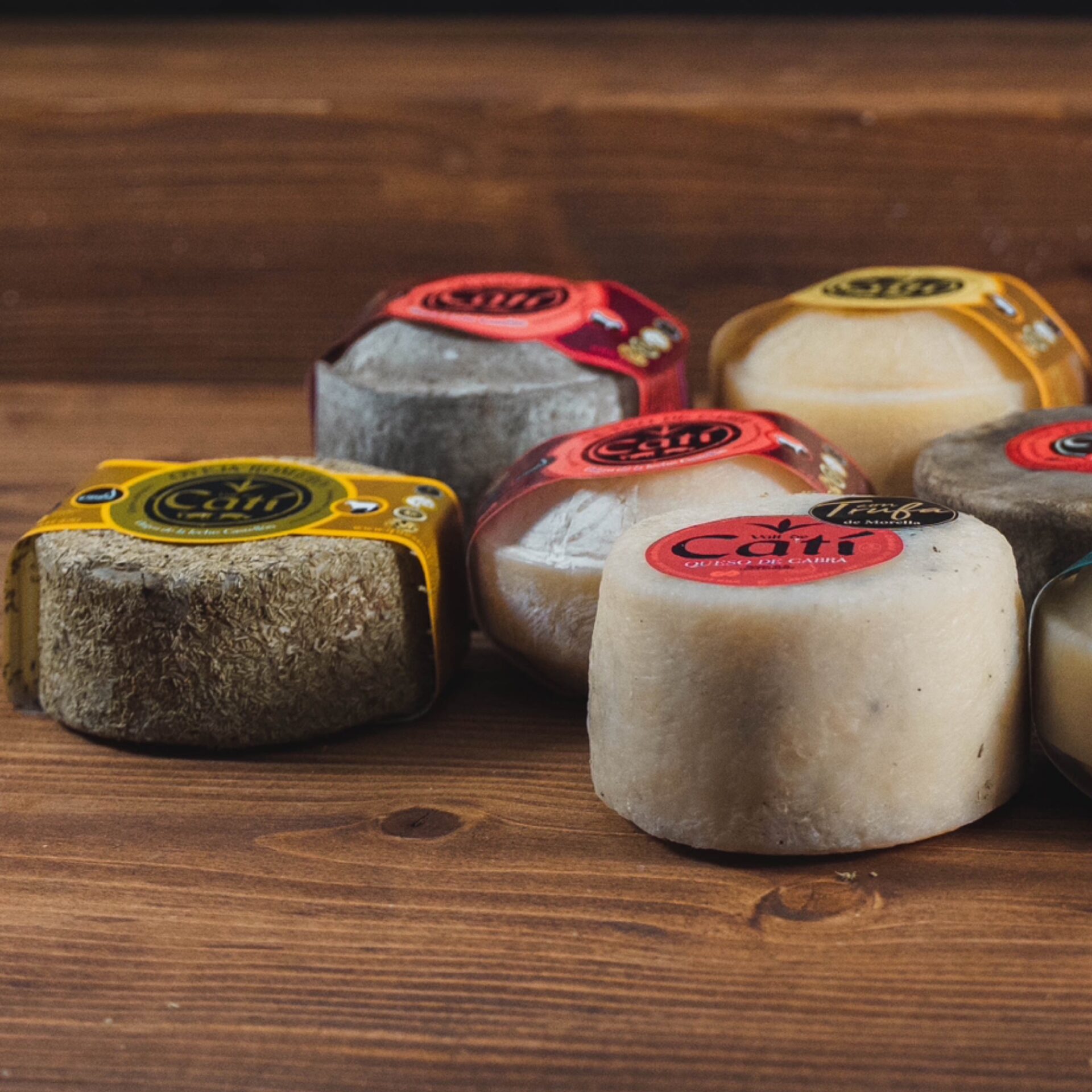 Human Land, el paraíso para los amantes del queso