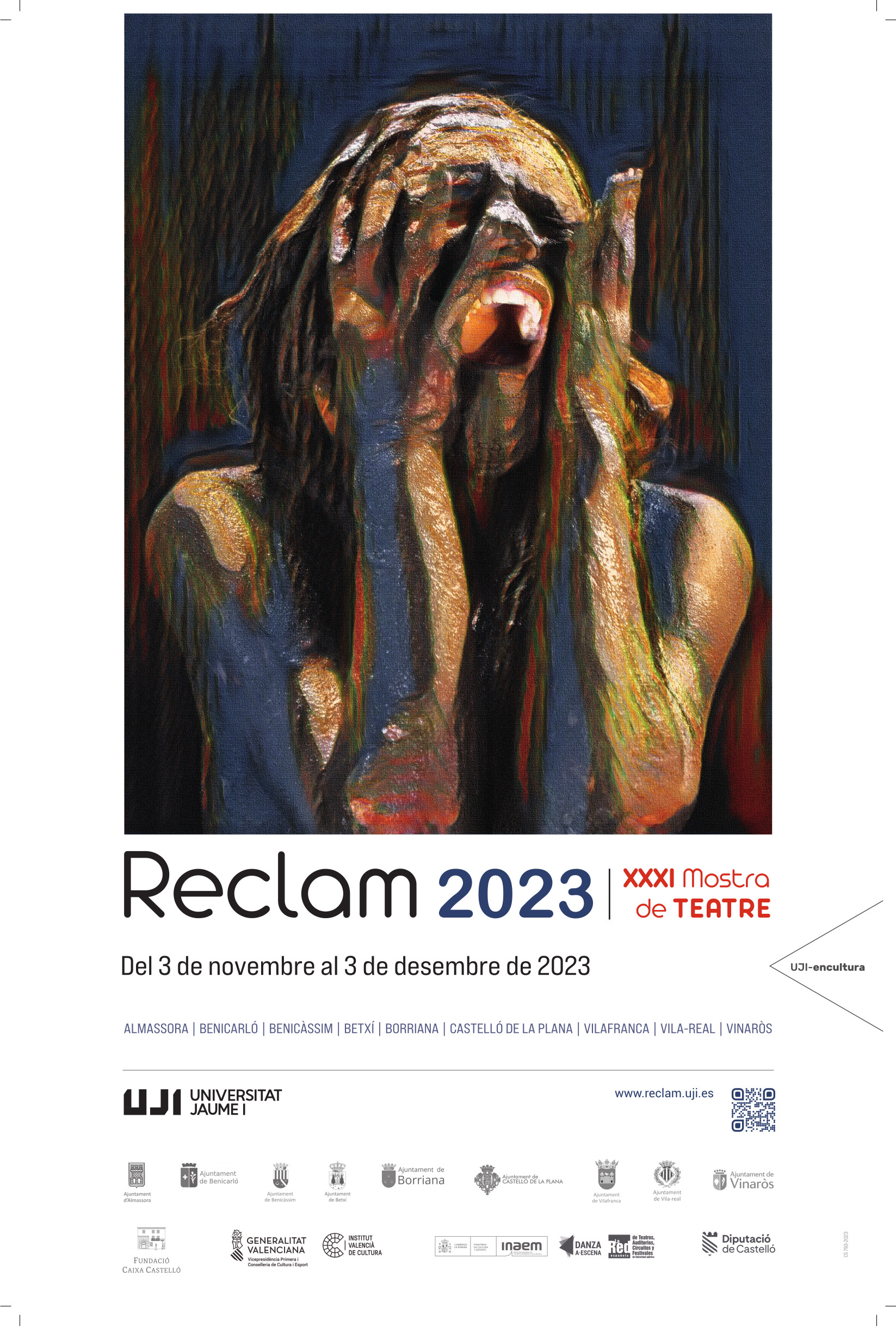 La 'XXXI Mostra Reclam' llega a su tercer fin de semana.