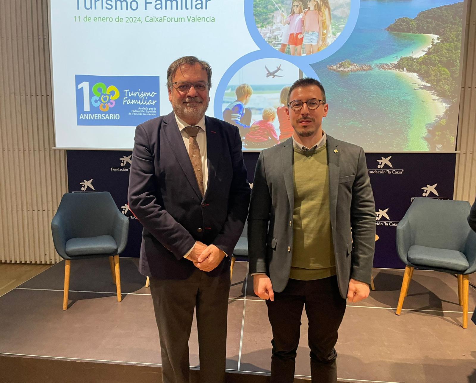 Castellón aborda el turismo para familias numerosas