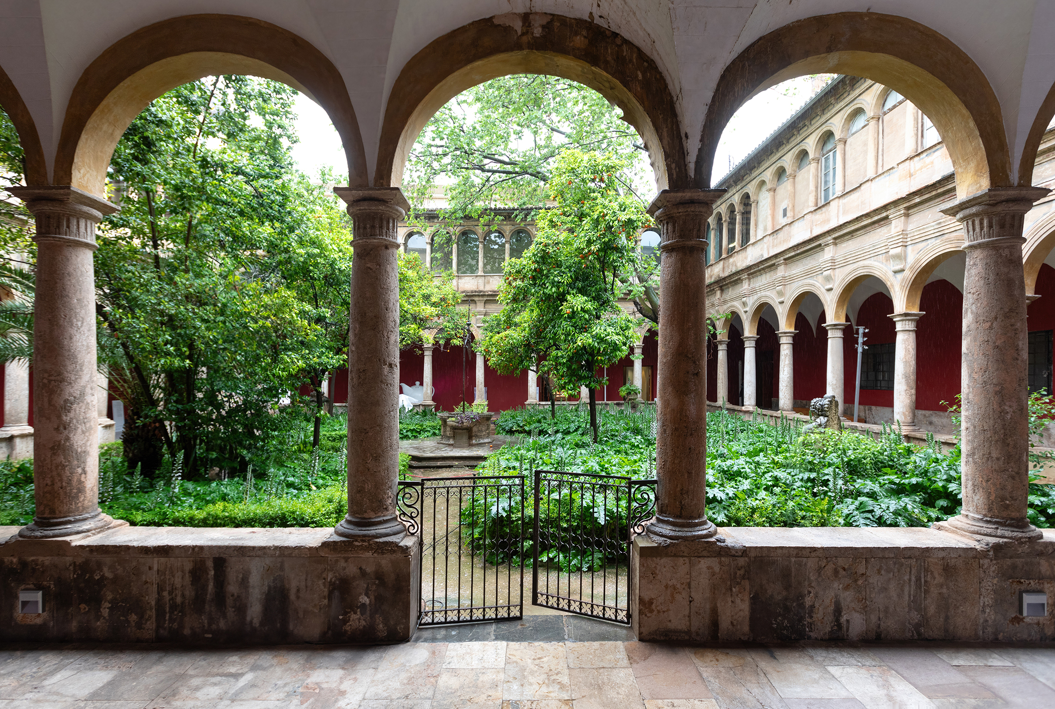 Centre del Carme de València pel Dia Internacional dels Museus