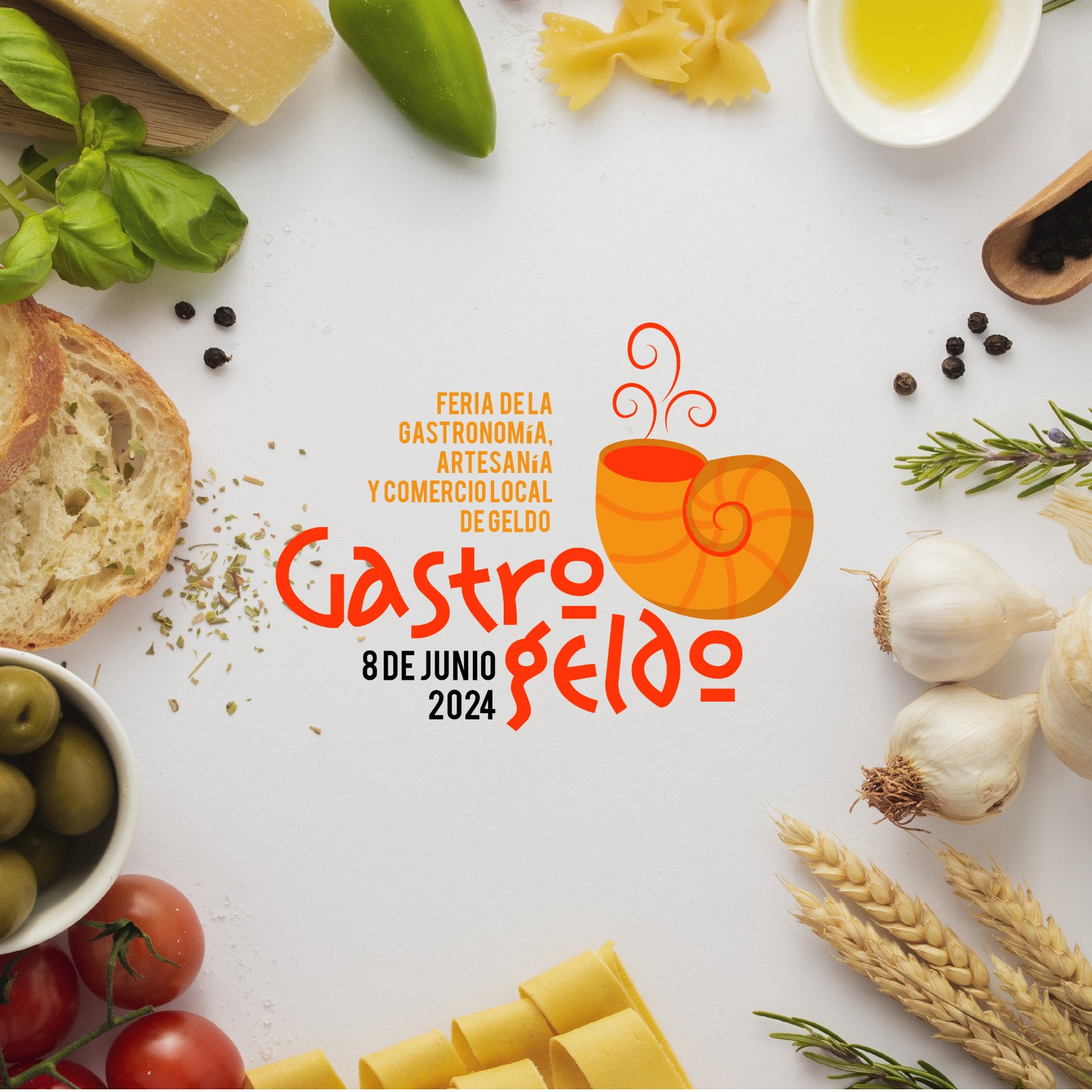 Feria de la Gastronomía, Artesanía y Comercio Local de Geldo