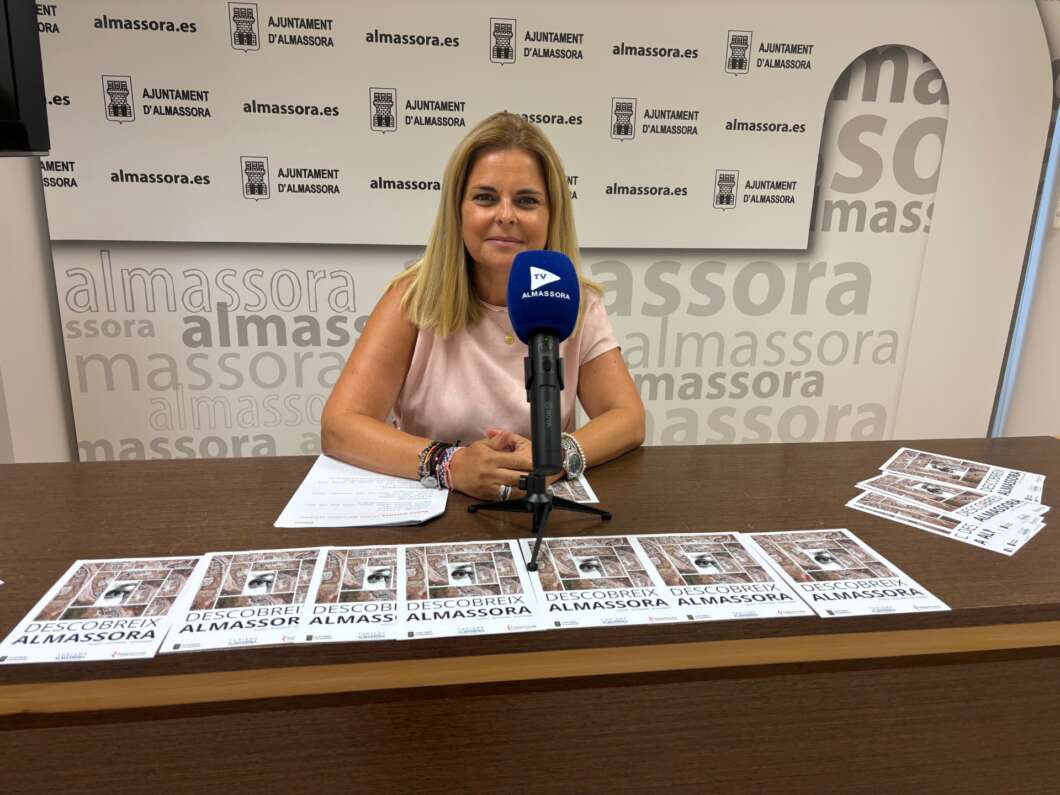 Almassora programa rutes guiades com a reclam