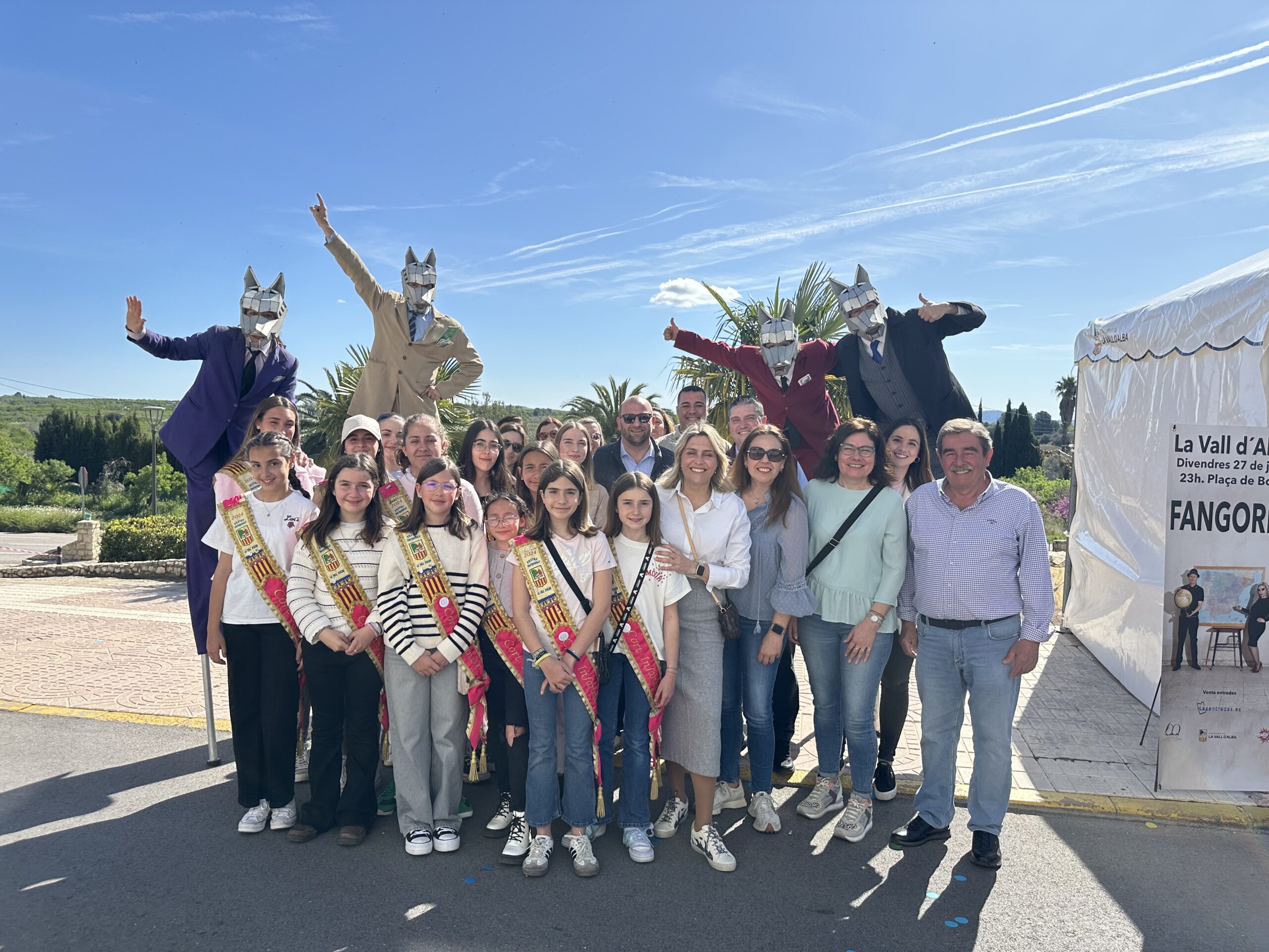 La Fira de Vall d'Alba despide su XXVI edición